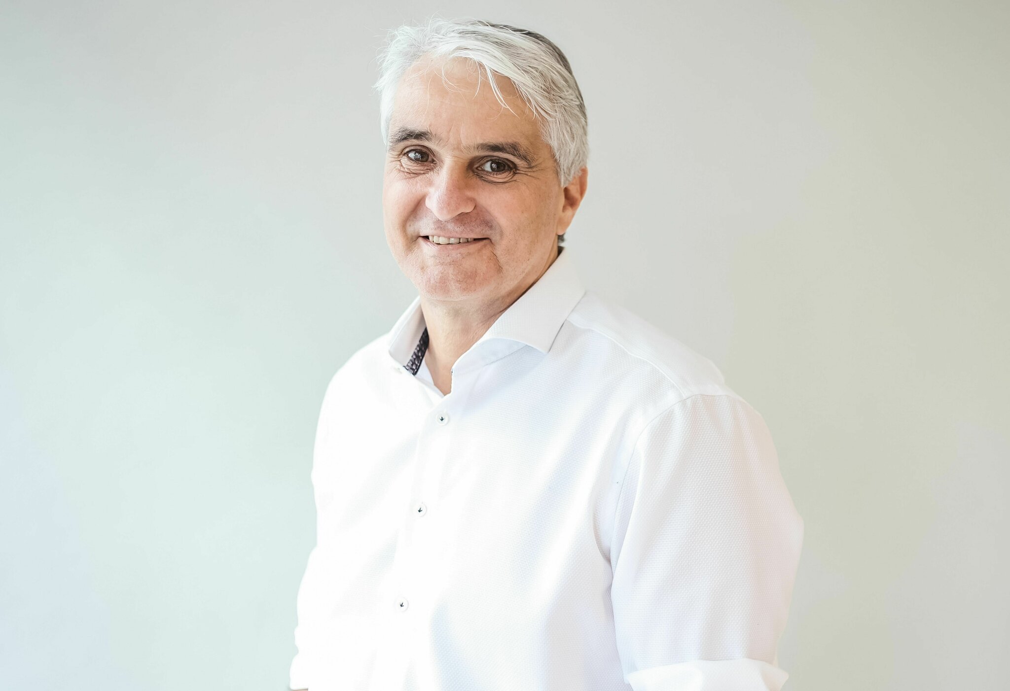 Klaus Kert, MSc, Bezirksstellenleiter: Angebot ist derzeit größer als ...