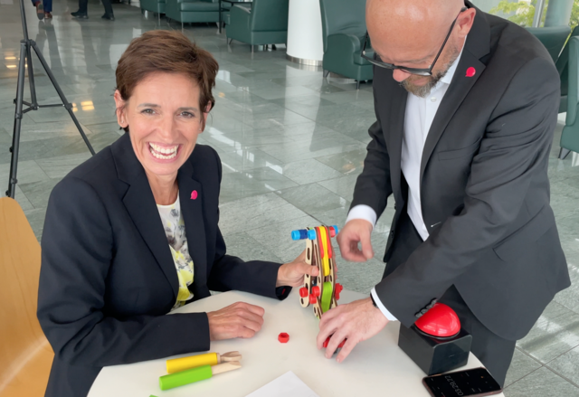 NÖ Landtag: Lehre – so geschickt sind unsere Abgeordneten ...