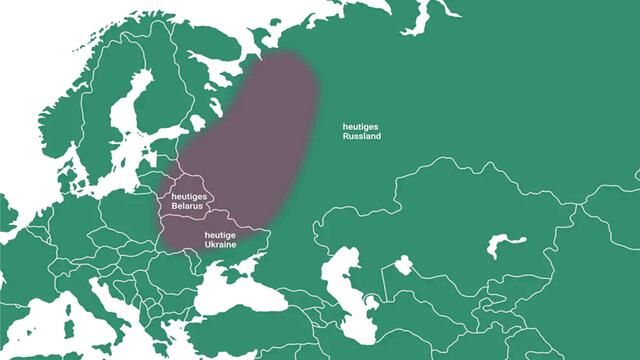 Der Klugscheißer: Der Konflikt Ukraine Russland ist über 1000 Jahre alt ...