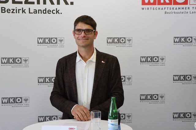 Wirtschaftskammer Landeck: Michael Gitterle: "Die Lehre ist TOP und ...