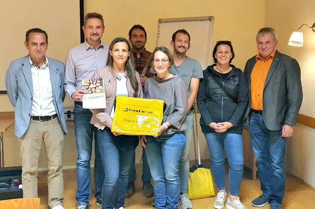 Präventionsarbeit: Geballte Information zur Suchtvorbeugung in Tieschen ...