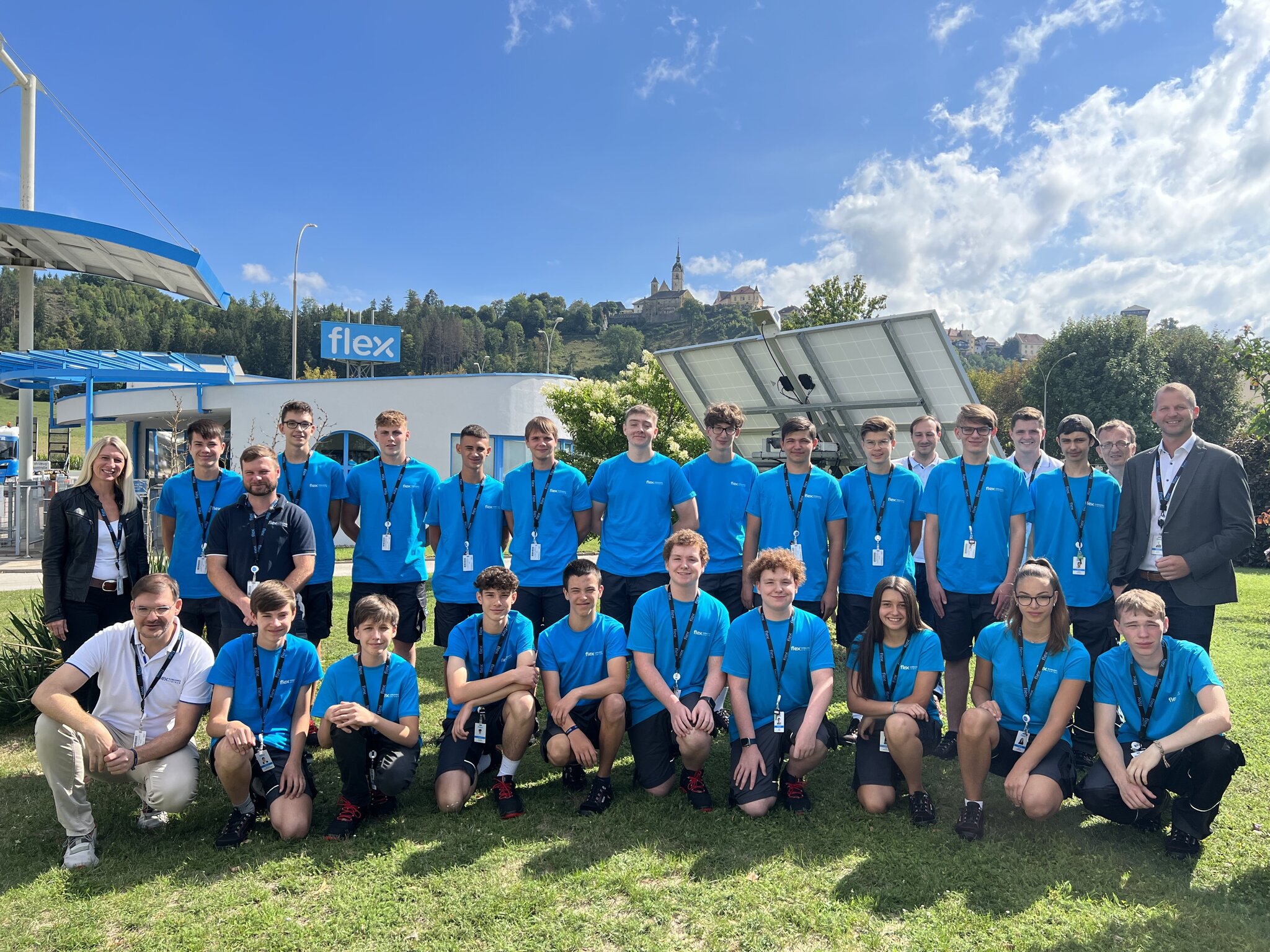 Ausbildung: Lehre mit Zukunft bei Flex Althofen - St. Veit