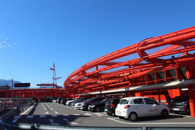 Jubiläum: Europark feiert sein 25-jähriges Bestehen - Salzburg