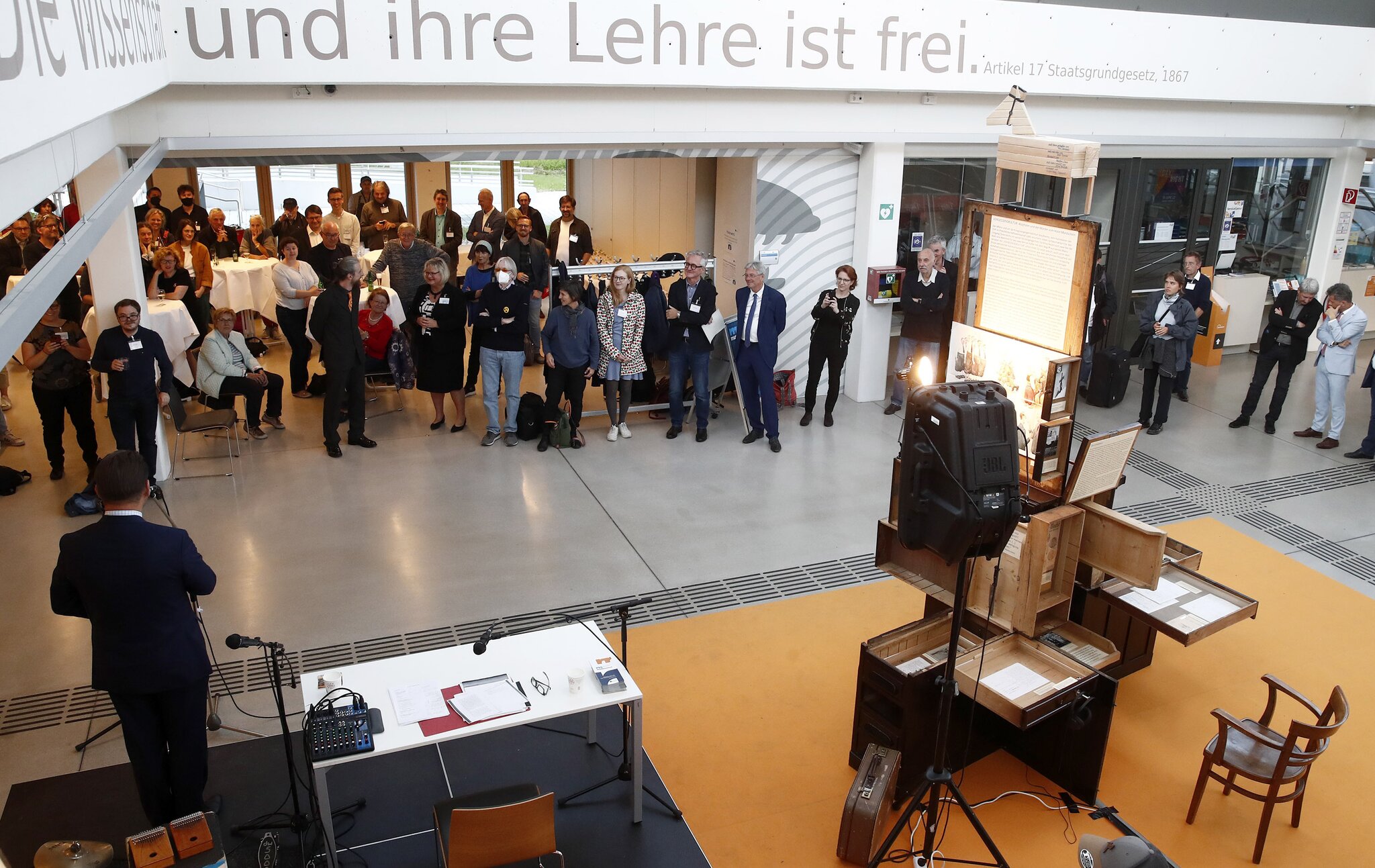 Mut für den Widerstand: Neue Ausstellung befasst sich mit Werner Kofler ...