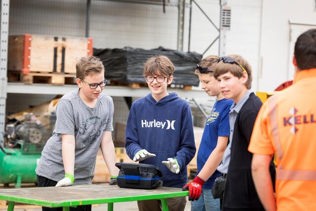 Lehre statt Leere: Ein Coaching für Lehrlinge und Lehrbetriebe - Voitsberg