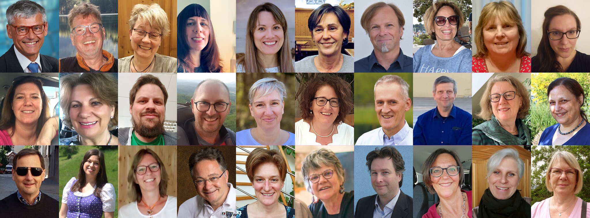 Evangelische Kirche: #aJubilee Walk mit dem Ensemble aCHORd - Wiener ...