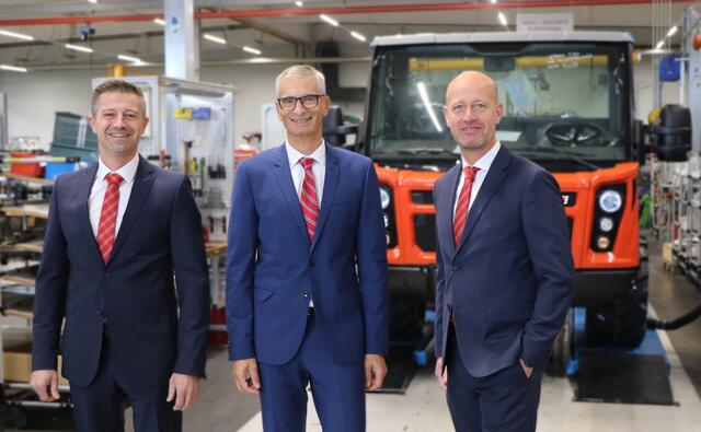 Reform-Werke Wels: Wolfgang Zauner erweitert die Geschäftsführung ...