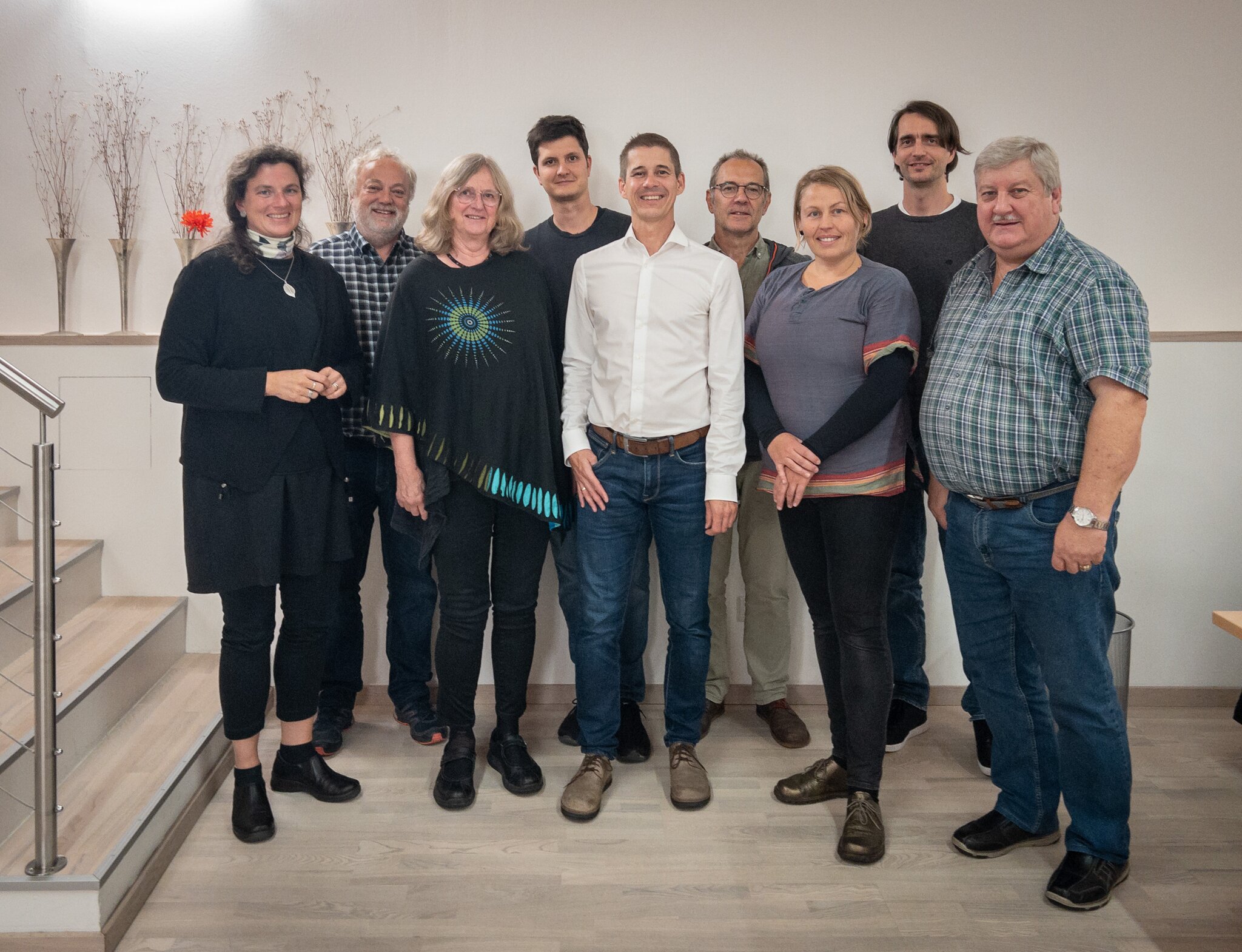 Bezirksvorstand der Grünen: Reinhard Ammer wieder an der Spitze ...