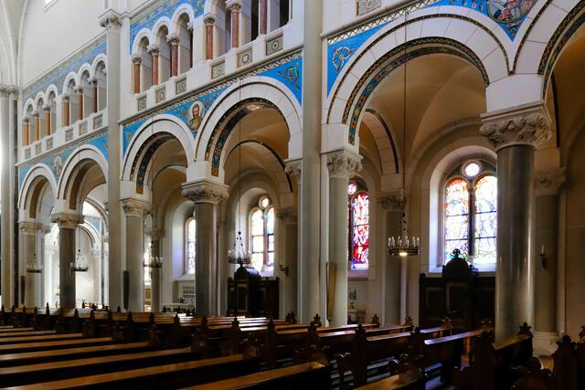 St. Gabriel: St. Gabriel - Maria Enzersdorf - Liesing