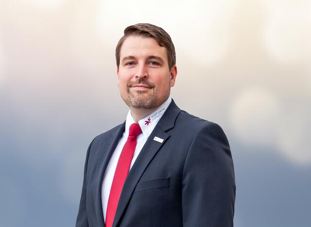 Direktor der Stadtwerke Köflach: Michael Stolz fördert Lehre mit Matura ...