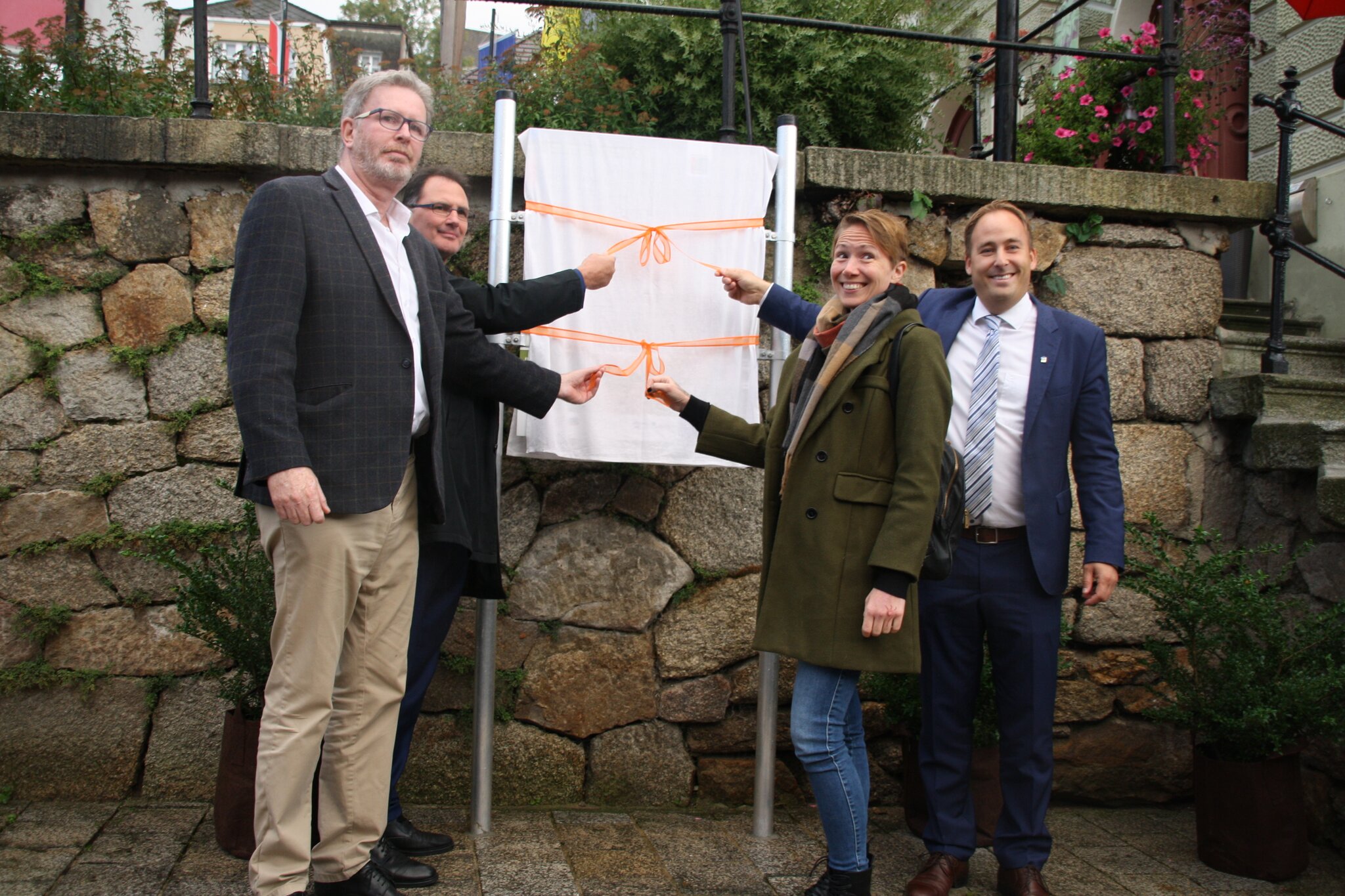 Erinnern - Gedenken - Versöhnen: Weitra hat nun den "Ludwig und Maria ...