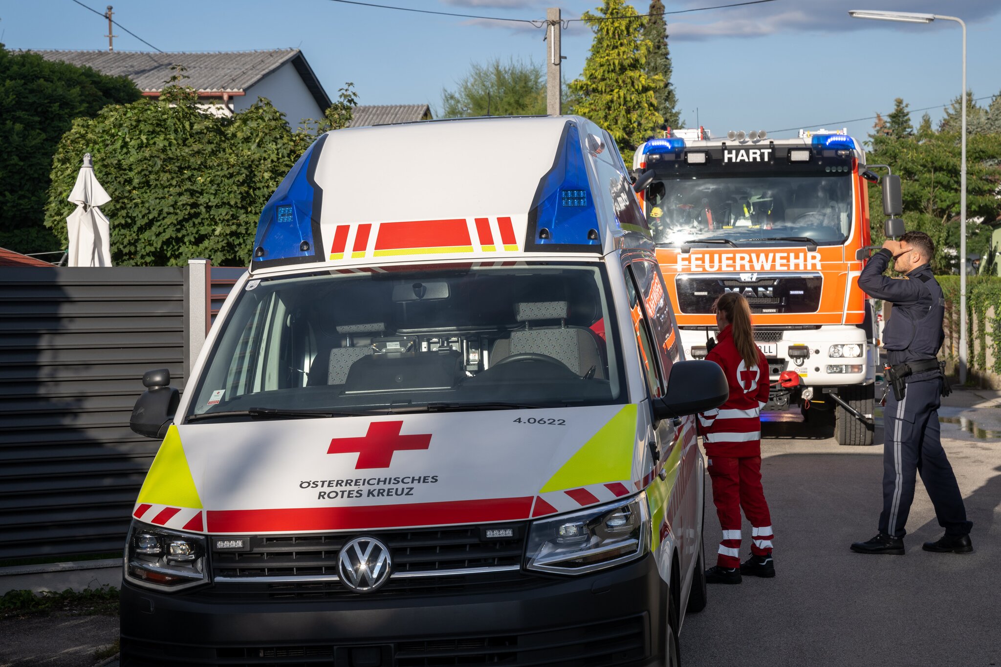 Feuerwehreinsatz in Leonding: Bügeleisen löste Wohnungsbrand aus - Linz ...