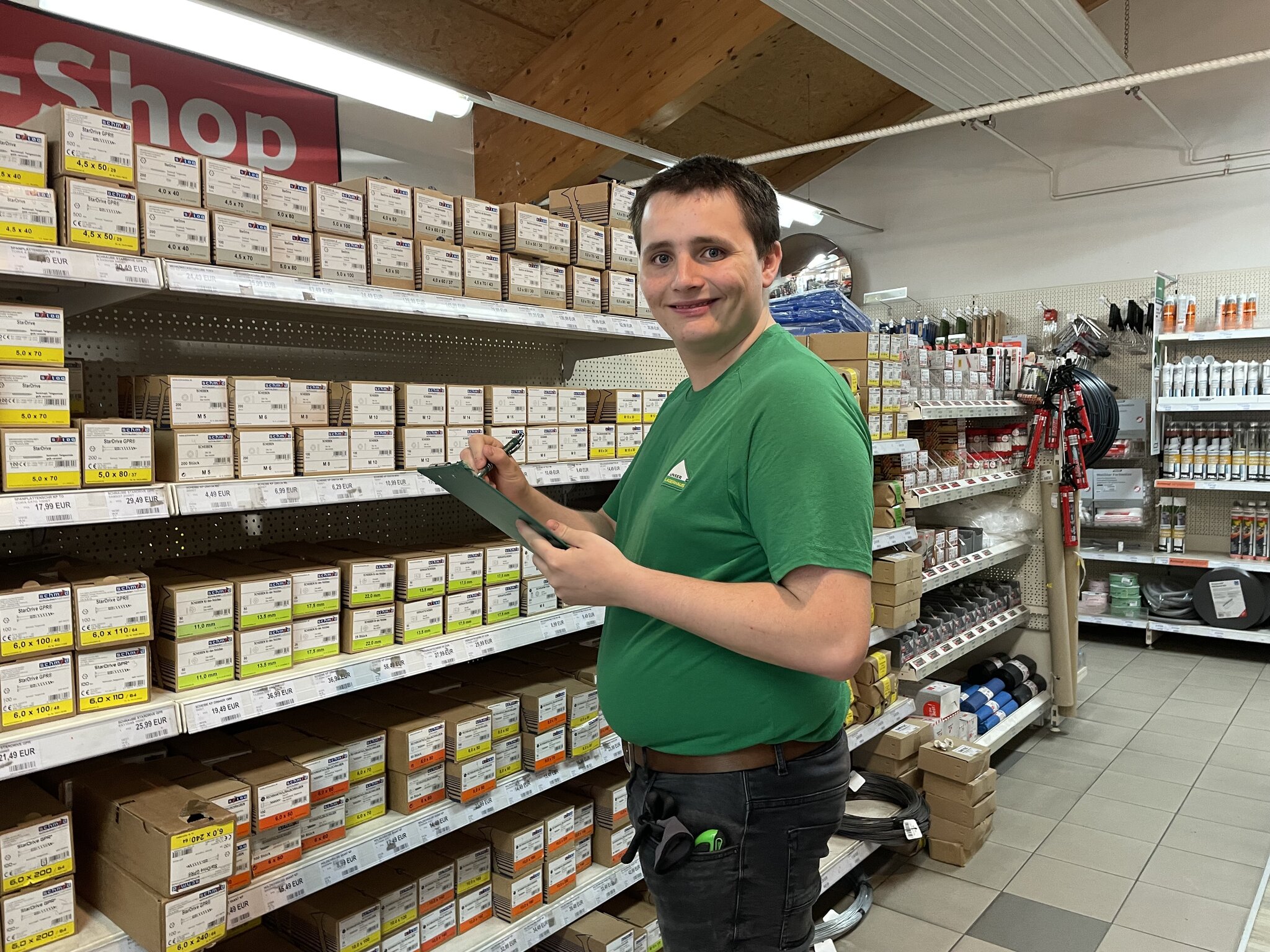 Lehre: "Ich darf jeden Tag etwas Neues dazulernen" - Gailtal