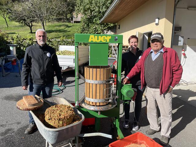 Posch Edelbrände und Natursäfte: Vom Baum in die Flasche - Leibnitz