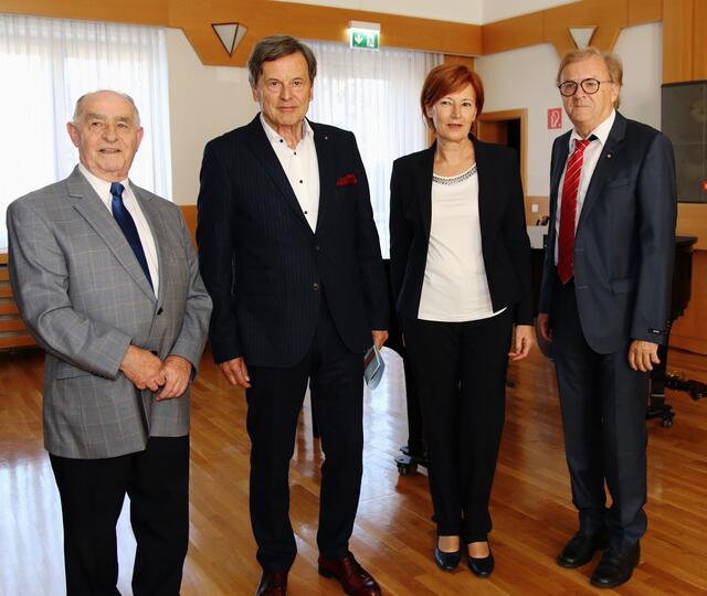Eröffnungsfeier: Gymnasium Mattersburg erstrahlt im neuem Glanz ...