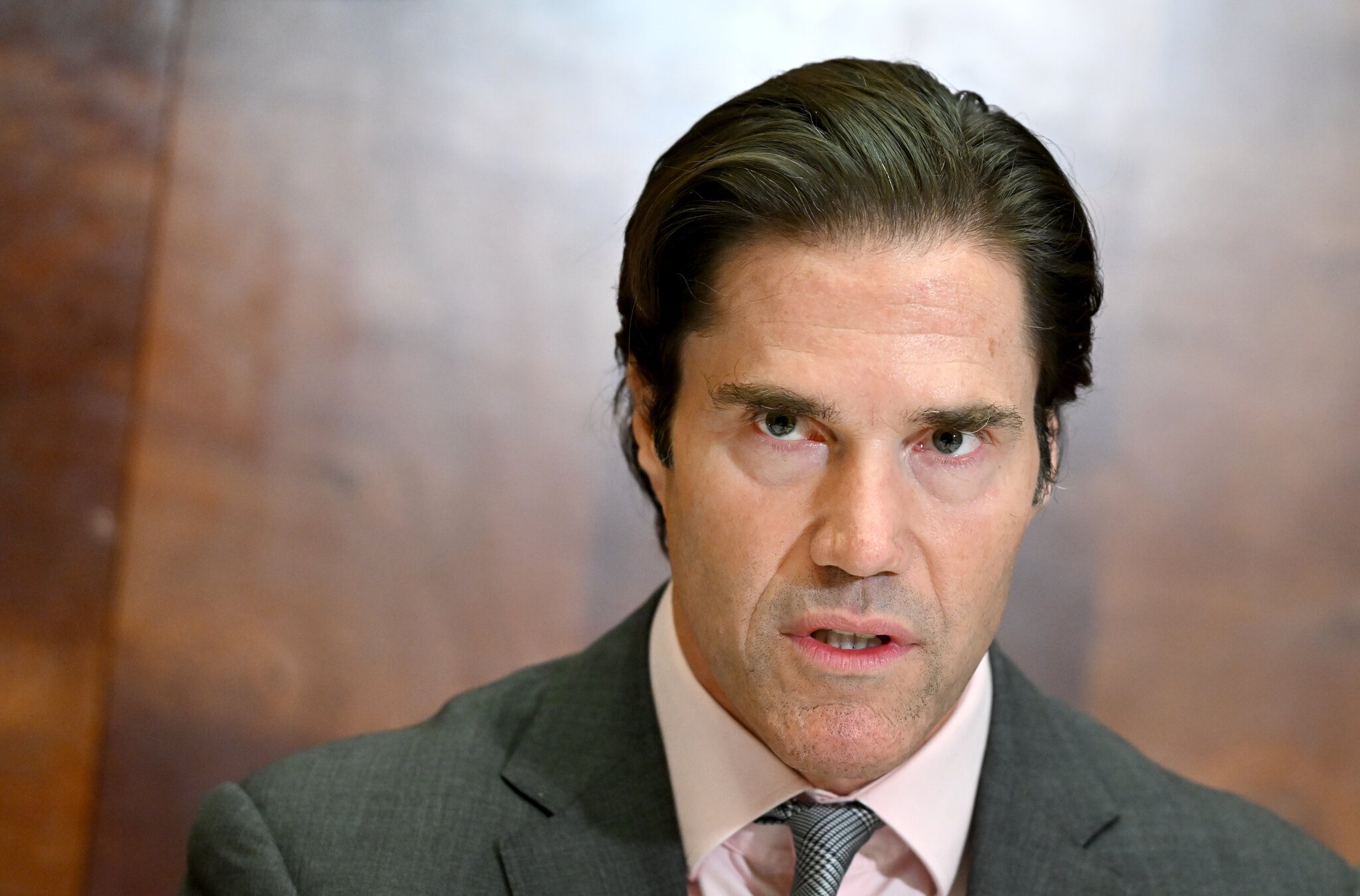 Porträt zur Bundespräsidentenwahl: Das ist Kandidat Tassilo Wallentin