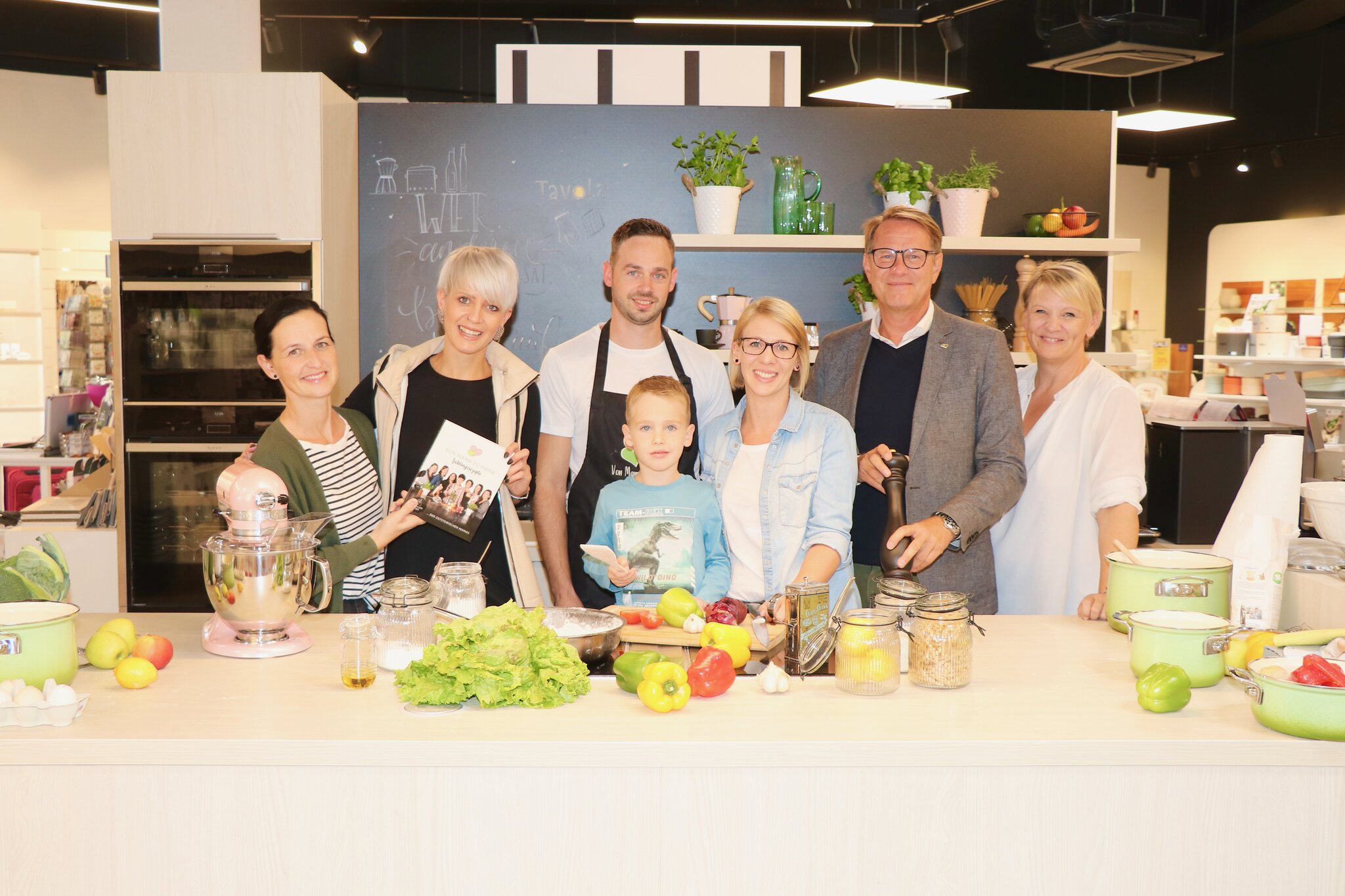 Von Mama zu Mama: Die Lieblingsrezepte der oststeirischen Mamas ...