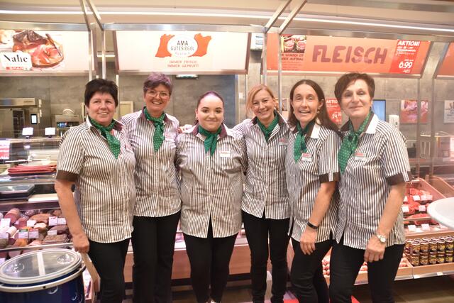 Wirtschaft: Neuer SPAR-Markt in Uderns feierlich eröffnet - Schwaz