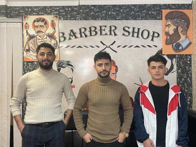 Reportage mit Video und Bildergalerie: Barber Shop Boom in Leibnitz ...