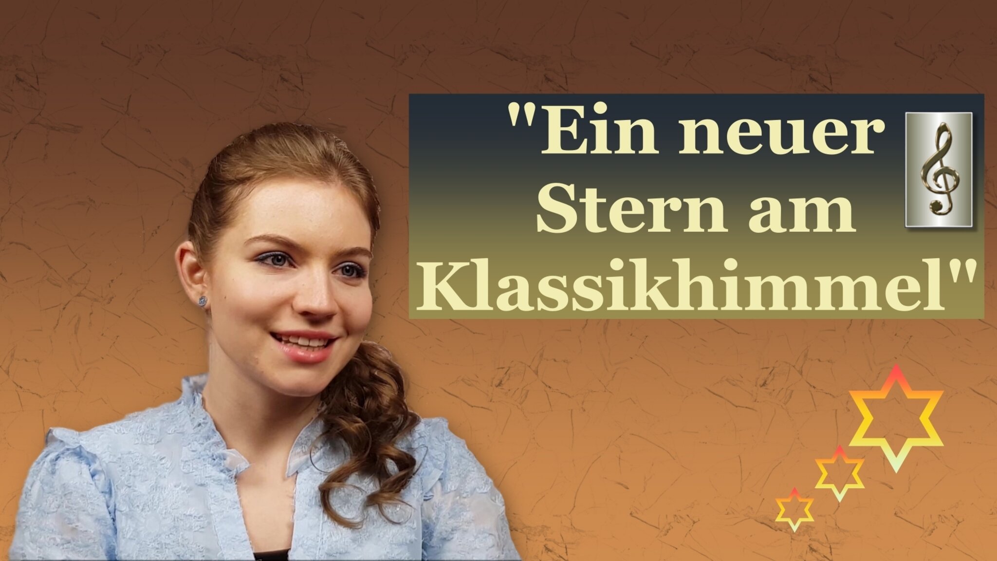 Klassische Musik: Anja Mittermüller im Gespräch mit Bücherei Marc Aurel ...