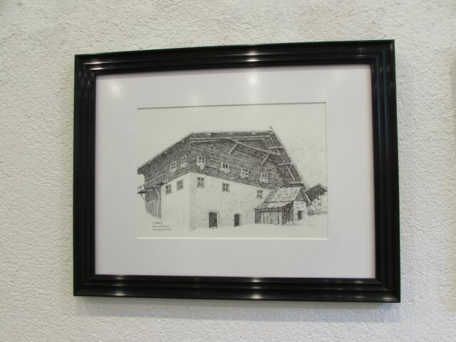 Gedenkausstellung im Kunstraum: In Memoriam Kurt Strauß - Landeck