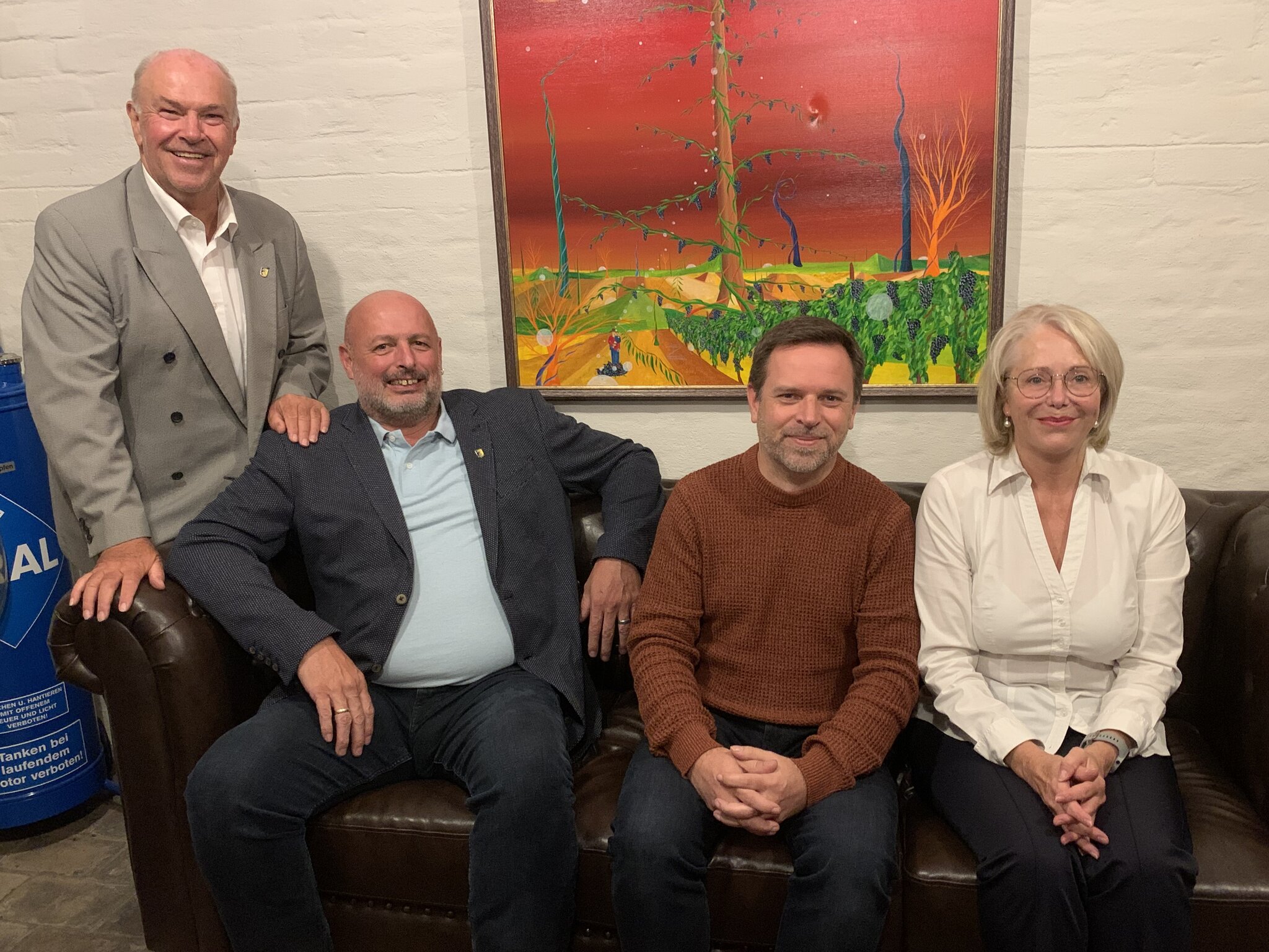 Ternitzer Polit-Neustrukturierung: Andreas Schönegger und Michael Riedl ...