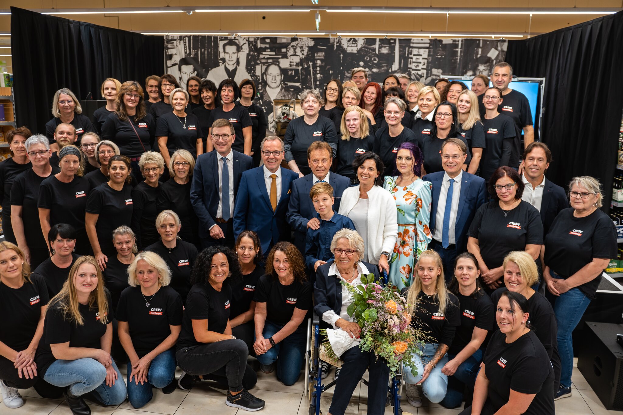 100-Jahre Steinberger: Qualität und Innovation über 3 Generationen ...