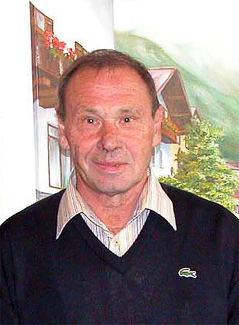 Gedenkausstellung im Kunstraum: In Memoriam Kurt Strauß - Landeck