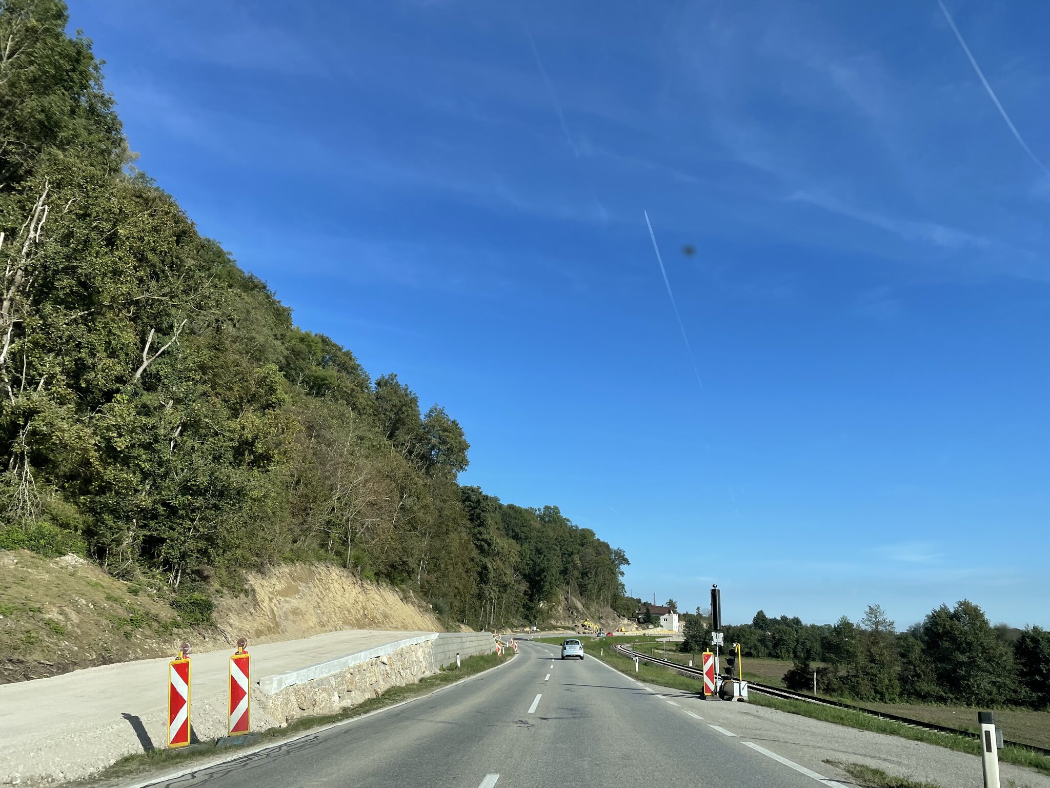 Perg: Neuer Radweg in Tobra soll am 5. Oktober asphaltiert werden - Perg