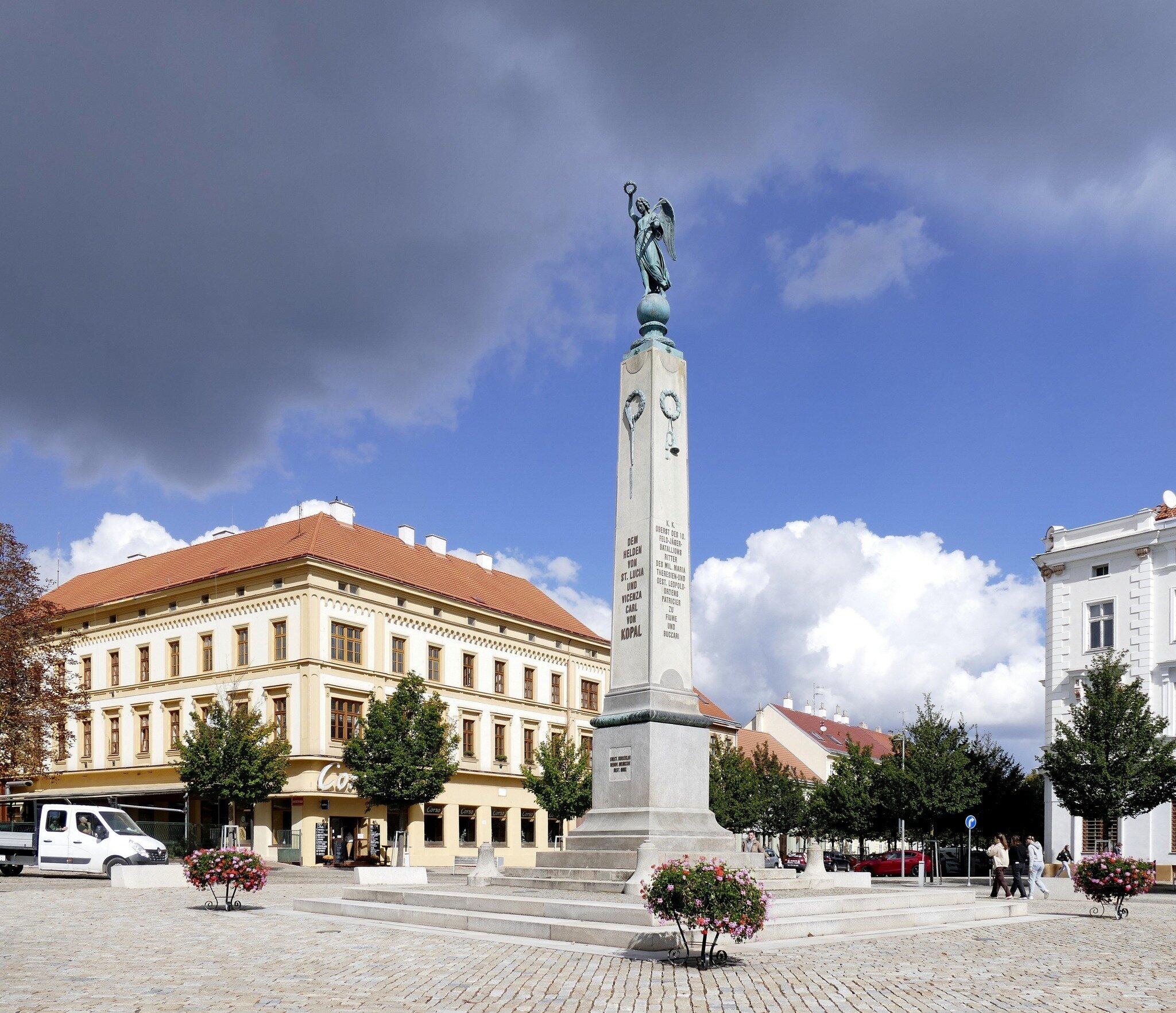 Znojmo / Znaim - Ottakring