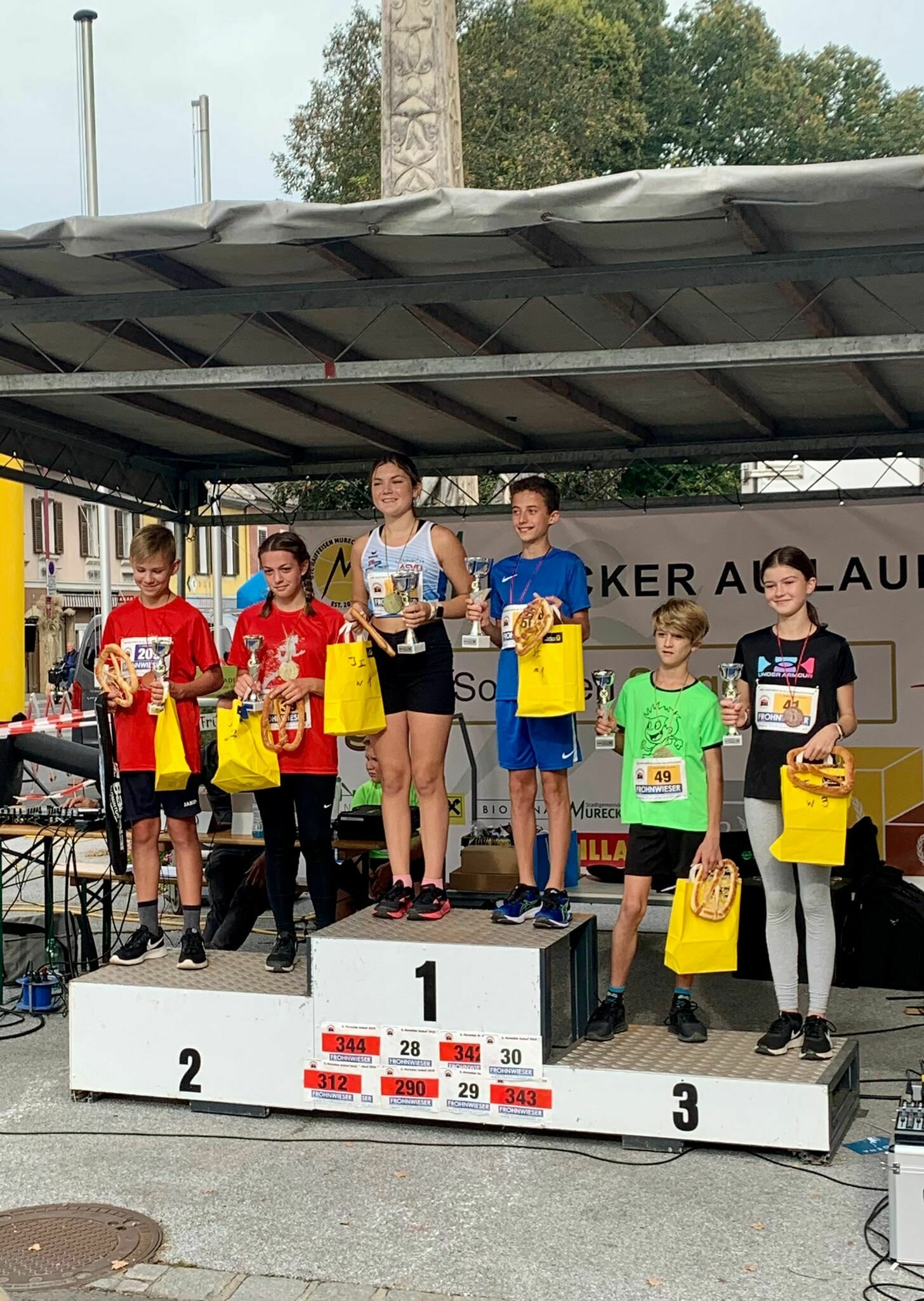 7. Murecker-Aulauf: 7. Murecker-Aulauf - Deutschlandsberg