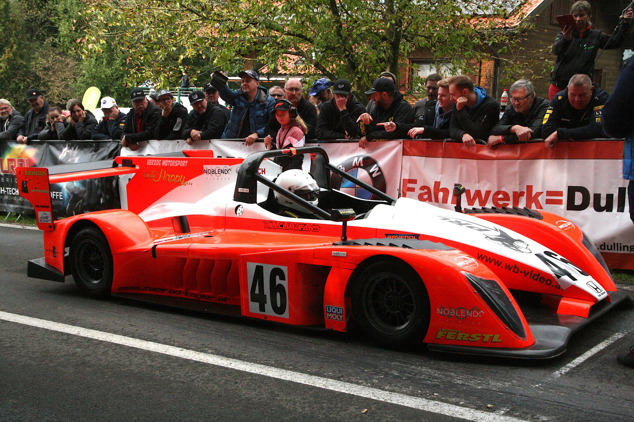 Automobil Klassiker Esthofen - St. Agatha: Für neuen Streckenrekord war ...