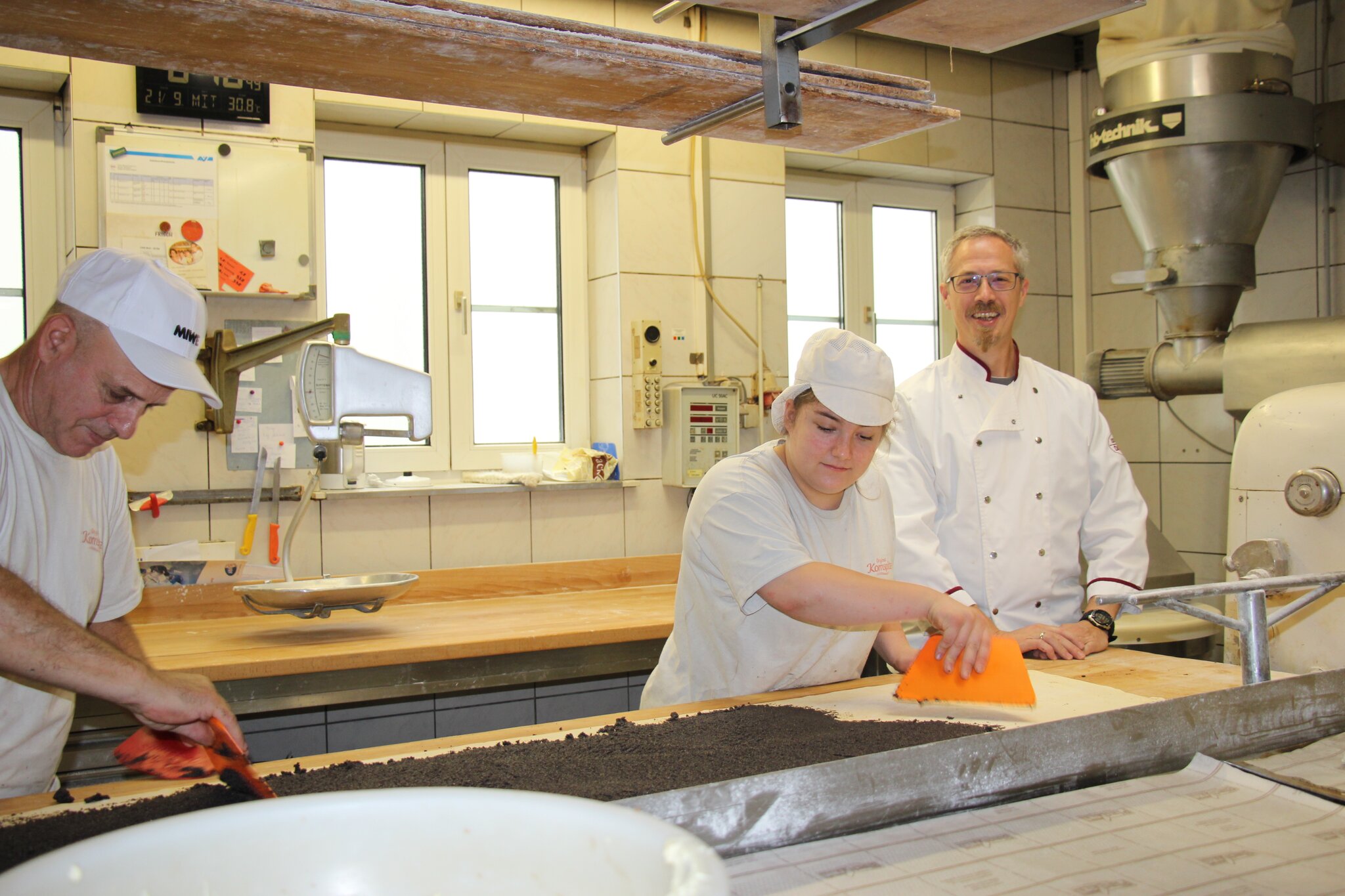 Lehre in Klosterneuburg: "Mein Weg in die Zukunft" - Klosterneuburg