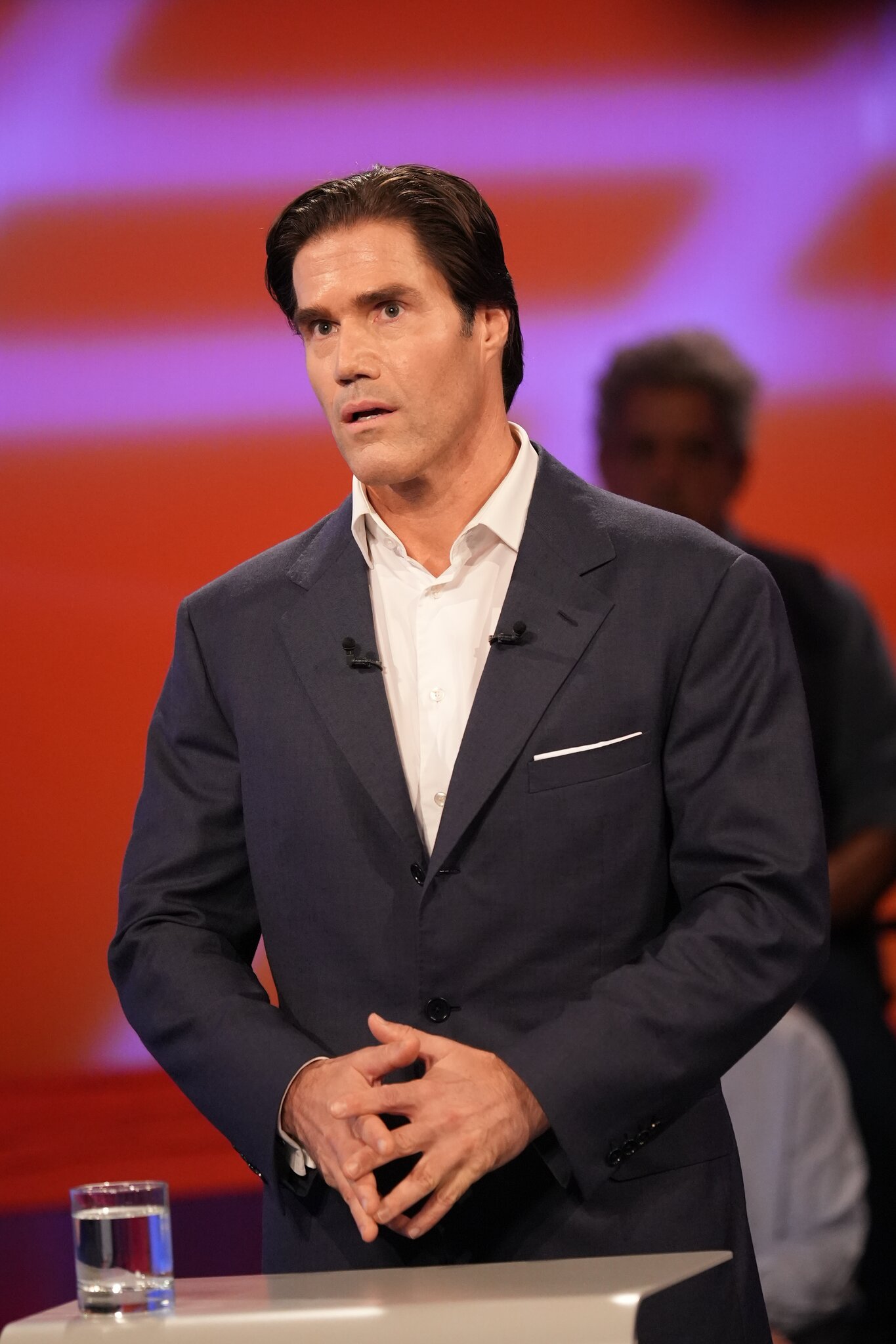 Tassilo Wallentin: "Aktiver Bundespräsident ist 20 Stunden täglich im Job"