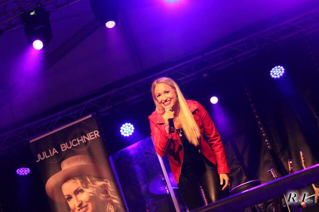 Bildergalerie: Julia Buchner live beim Herbstfest in Köflach - Voitsberg