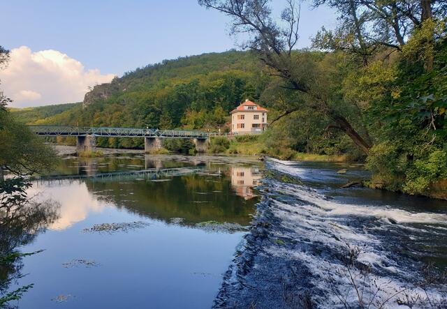 Hardegg an der Thaya - die kleinste Stadt Österreichs - Hollabrunn