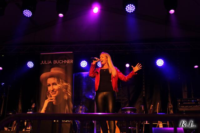 Bildergalerie: Julia Buchner live beim Herbstfest in Köflach - Voitsberg
