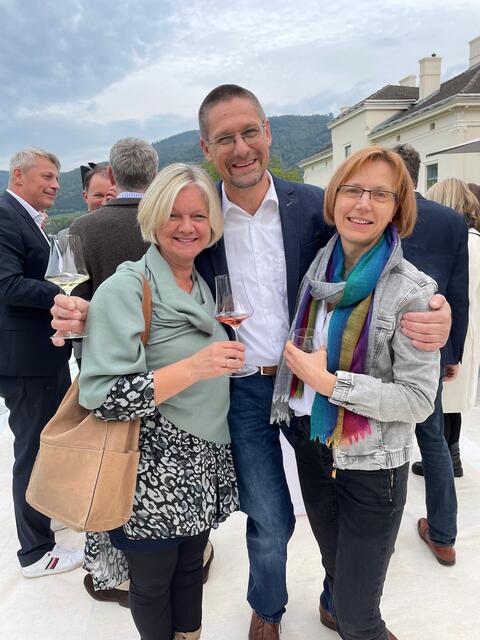 Weingut: Weinerlebniswelt Mauritiushof in Spitz ist eröffnet - Krems