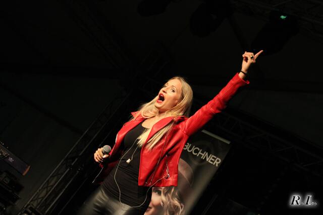 Bildergalerie: Julia Buchner live beim Herbstfest in Köflach - Voitsberg