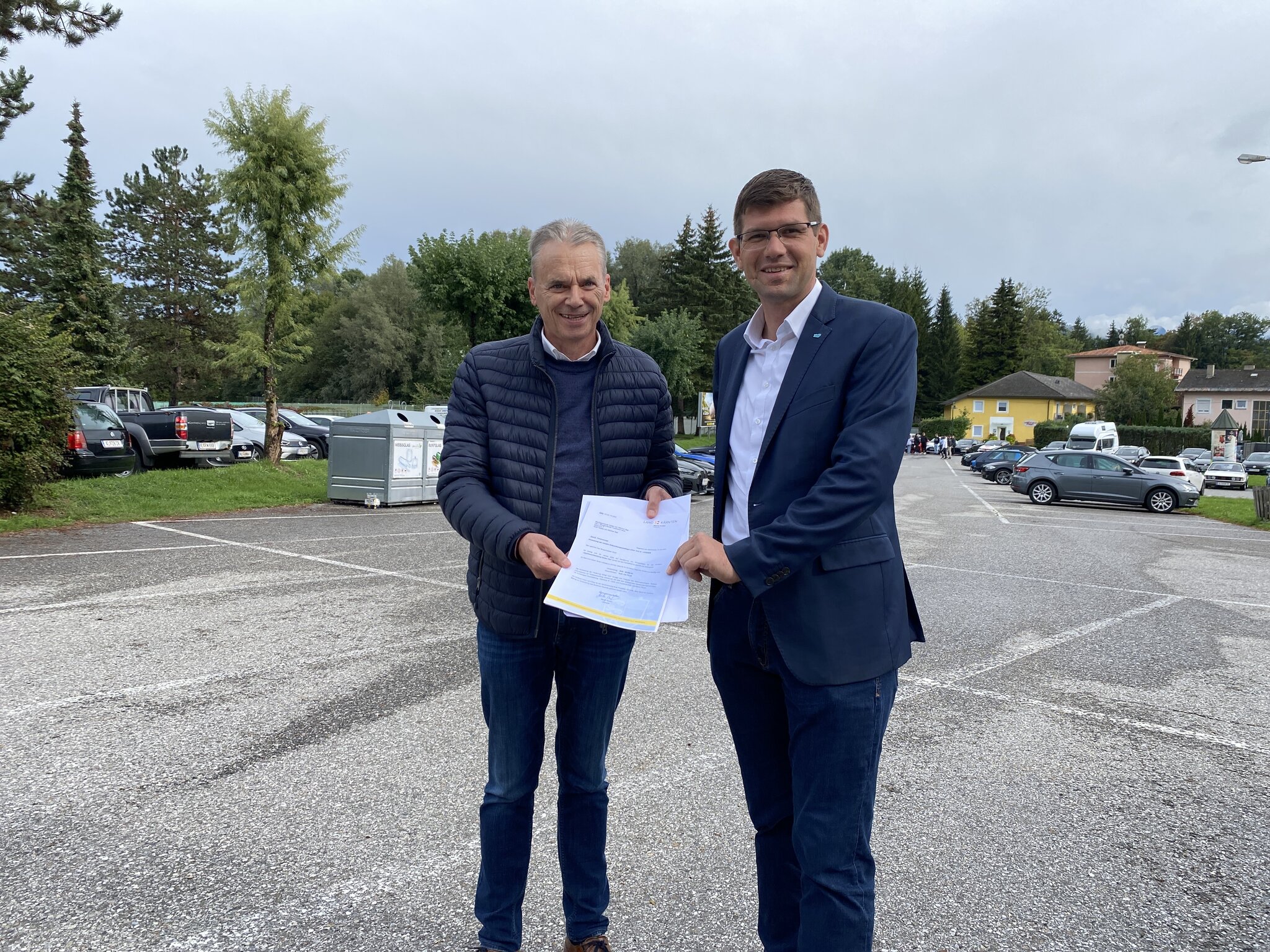 Velden: Neues Projekt: Die Marktgemeinde plant ein neues Viertel ...