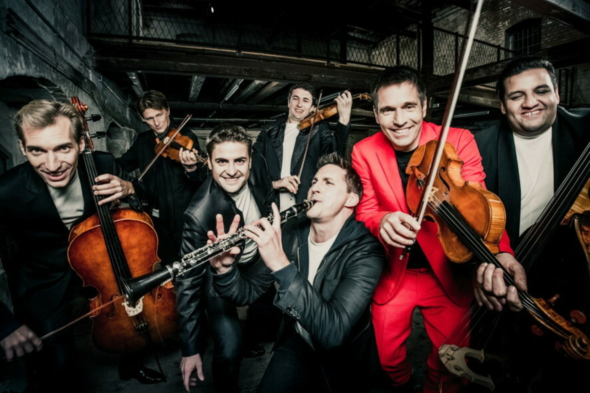 Musikabend: Philharmonix bringen ihre Virtuosität auf die Bühne - Villach