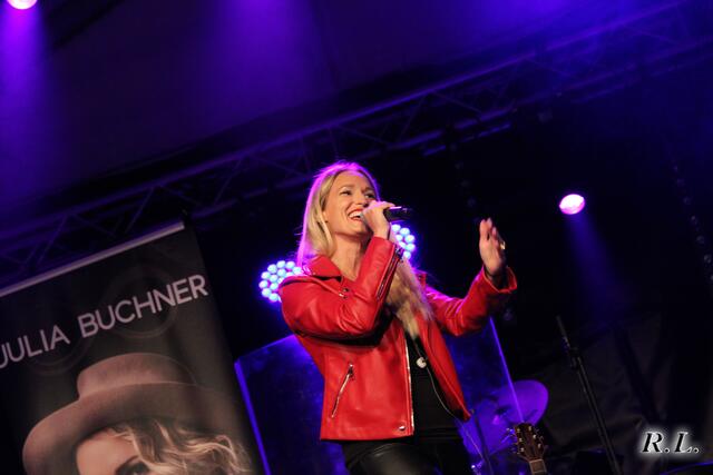 Bildergalerie: Julia Buchner live beim Herbstfest in Köflach - Voitsberg