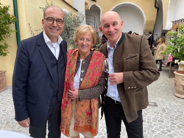 Weingut: Weinerlebniswelt Mauritiushof in Spitz ist eröffnet - Krems