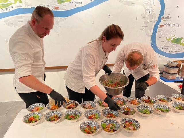 Weingut: Weinerlebniswelt Mauritiushof in Spitz ist eröffnet - Krems