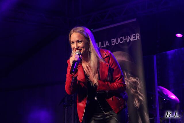 Bildergalerie: Julia Buchner live beim Herbstfest in Köflach - Voitsberg