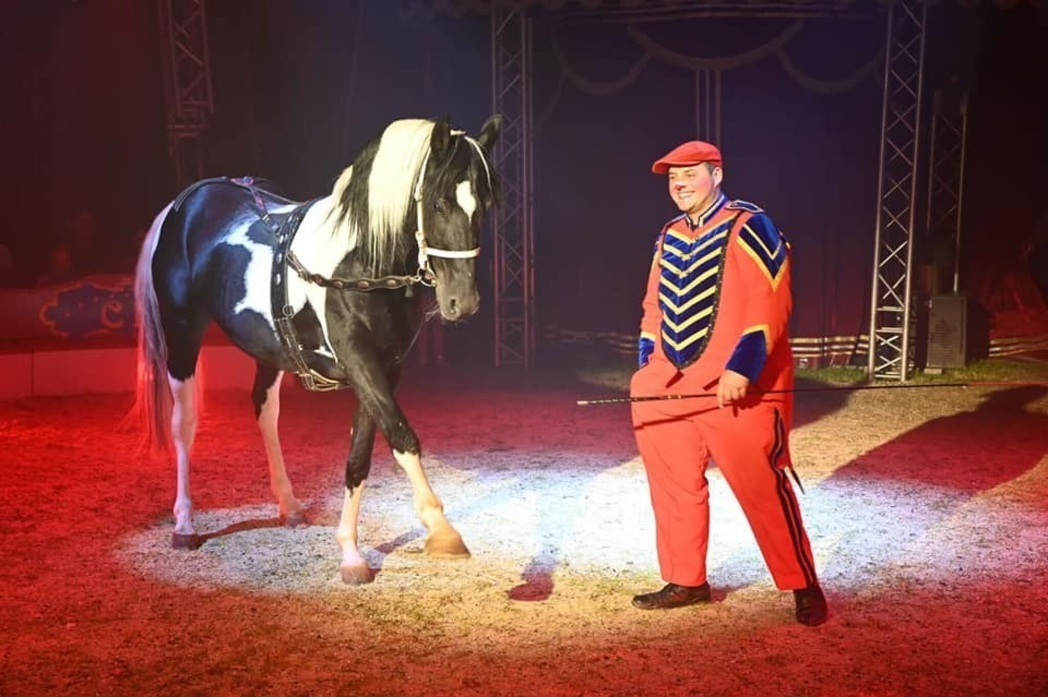 Spannung, Spaß und gute Laune: Circus Frankello gastiert in Gleiß ...