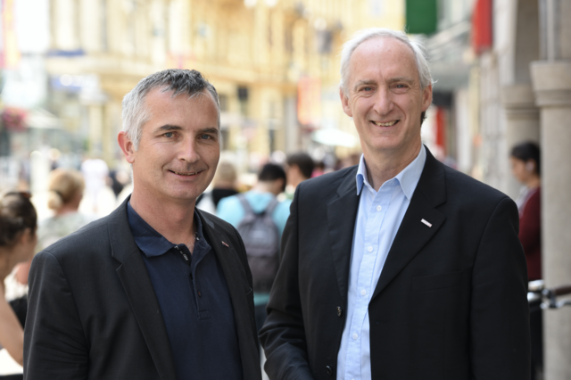 WKO Linz-Stadt: Start für das Unternehmensprogramm „Next Step“ - Linz