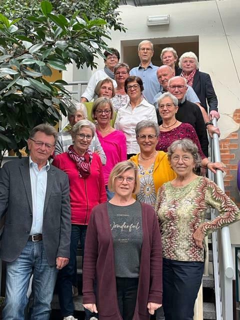 Wiedersehen: Klassentreffen der HAS-Absolventen von 1972 - Waidhofen/Thaya