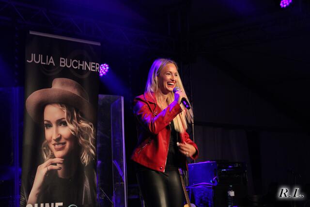 Bildergalerie: Julia Buchner live beim Herbstfest in Köflach - Voitsberg