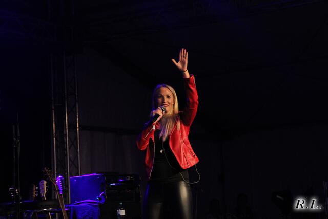 Bildergalerie: Julia Buchner live beim Herbstfest in Köflach - Voitsberg